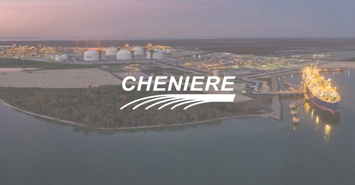 Cheniere | Sabine Pass